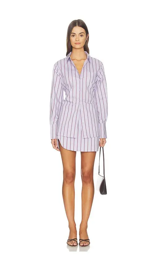 Line & Dot Andi Shirts