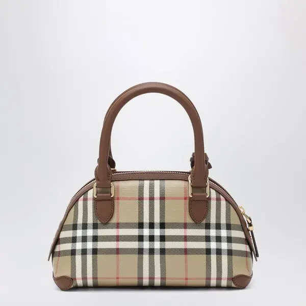 Burberry Primrose Mini Top-handle Bag