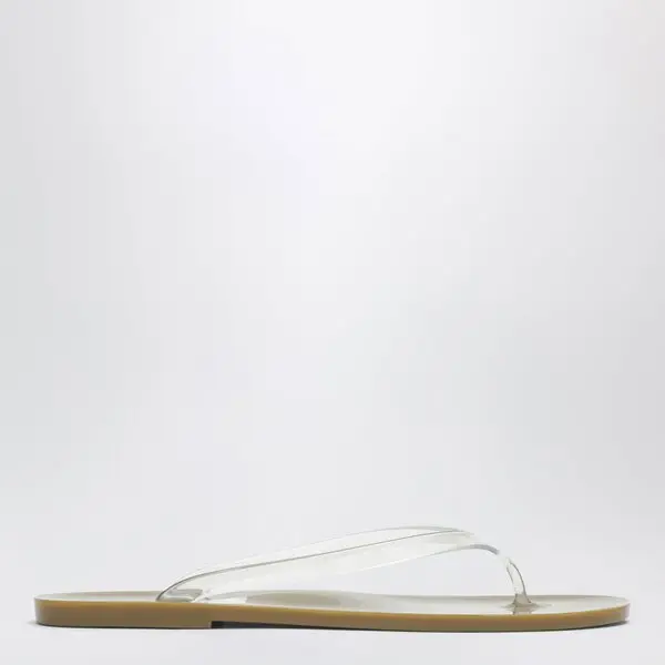 Christopher Esber Jo Thong Sandals - Cream