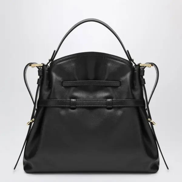 Givenchy Small Voyou Bucket Bag In Calfskin