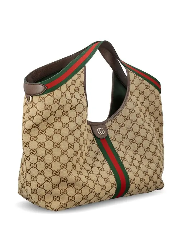 Gucci Giglio Large Tote Bag