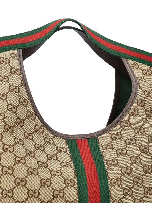 Gucci Giglio Large Tote Bag