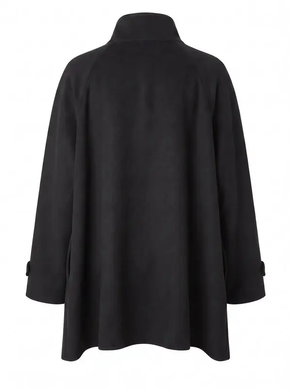Tagliatore Leila Cape - Multicolor