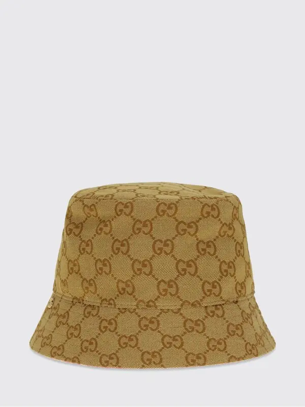 Gucci Bucket Hat - Yellow