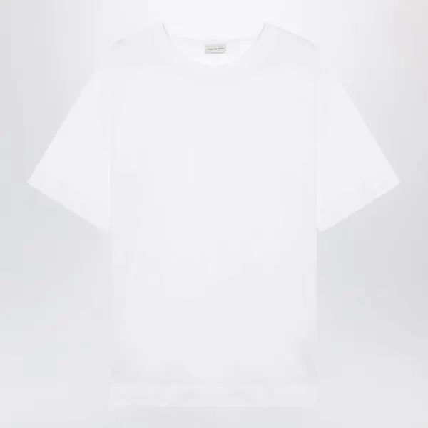 Dries Van Noten Cotton T-shirt