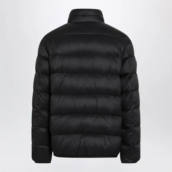 Moncler Dalalven Short Down Jacket - Black