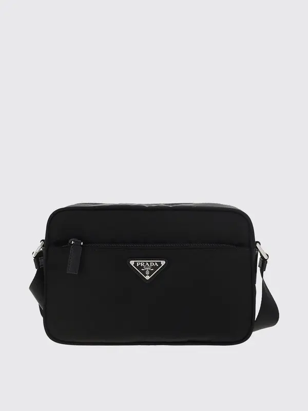 Prada Crossbody Bag - Black