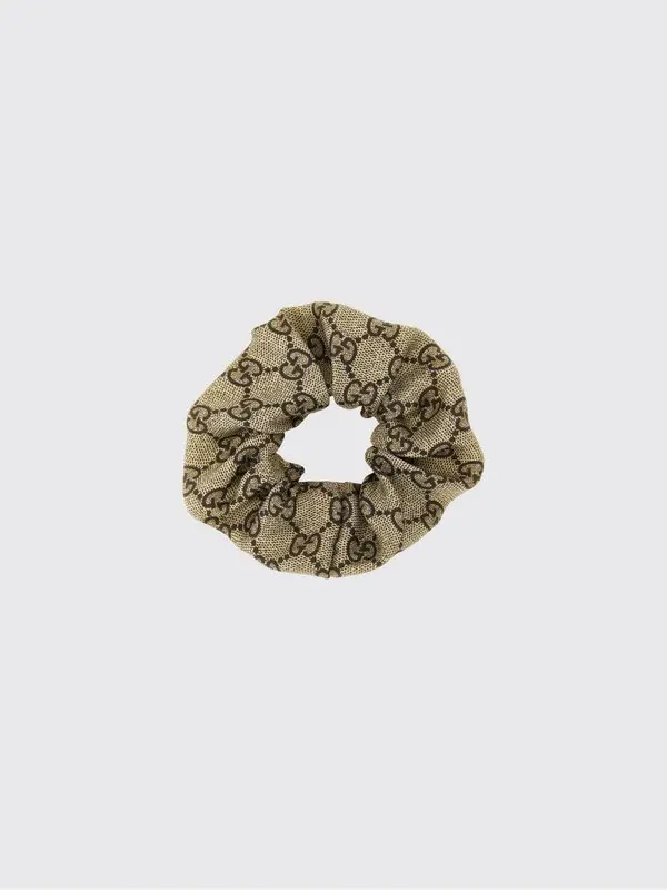 Gucci Scrunchie - Cream