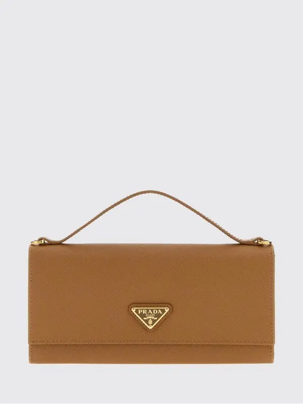 Prada Wallet - Brown