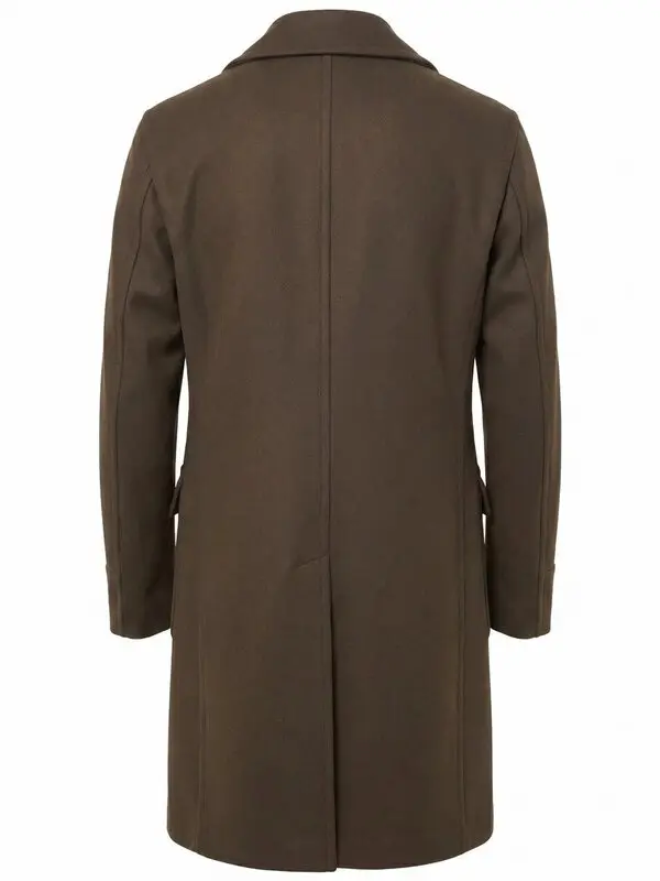 Tagliatore Sherry Wool Coat