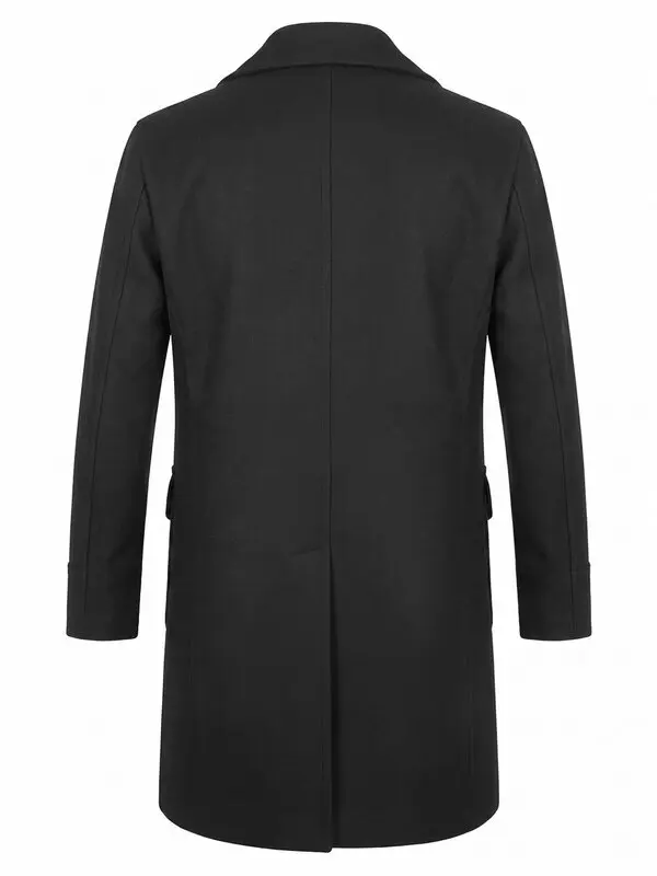 Tagliatore Wool Coat