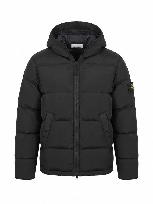 Stone Island Nylon Metal In Econyl® Jacket - Multicolor