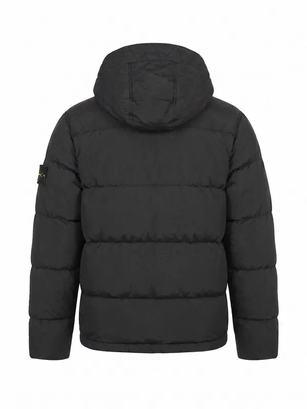 Stone Island Nylon Metal In Econyl® Jacket - Multicolor