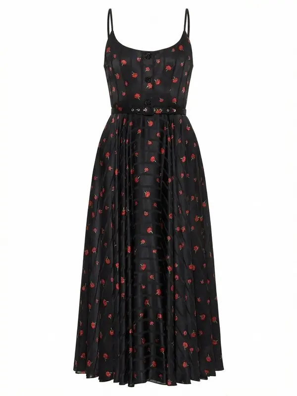 NISSA Cocktail Dress - Multicolor