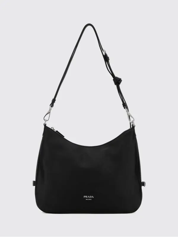 Prada Crossbody Bag - Black