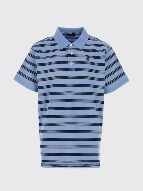 Prada Polo Shirt Periwinkle