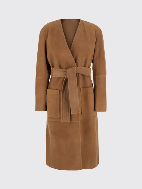 Max Mara Coat Beige