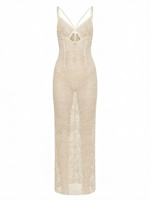 NISSA Evening Dress - Multicolor