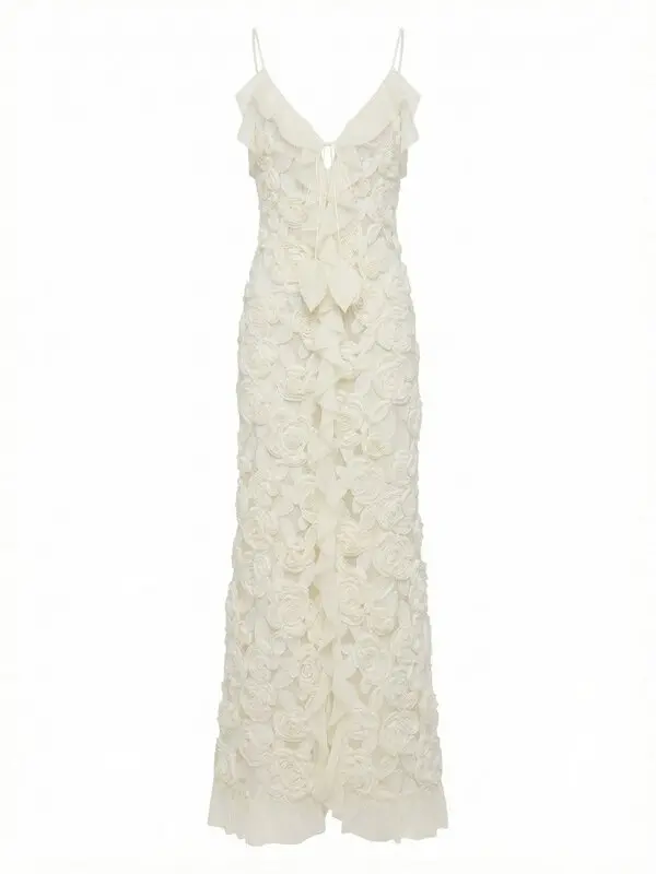 NISSA Evening Dress - Multicolor