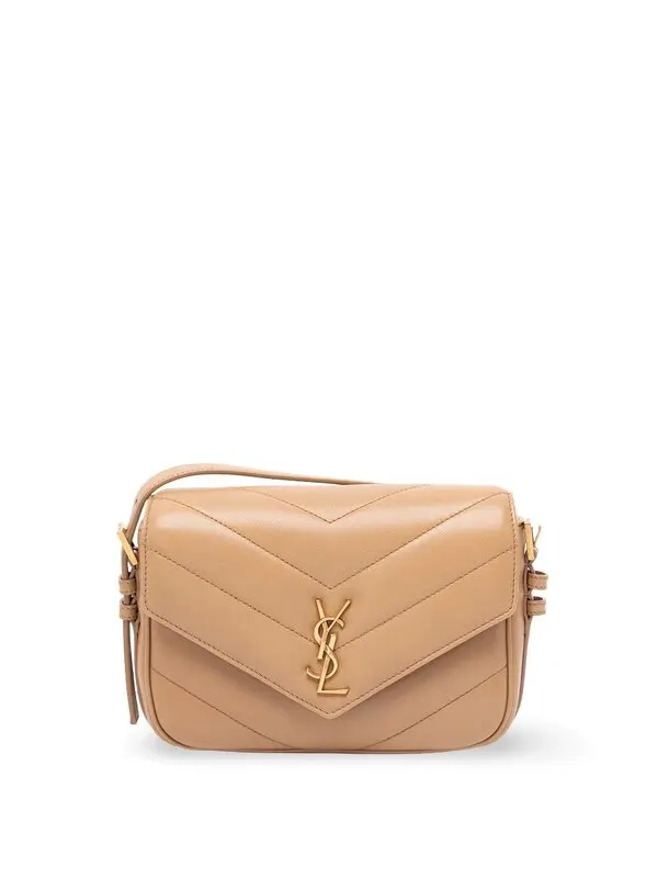 Saint Laurent Loulou Large Bag - Multicolor