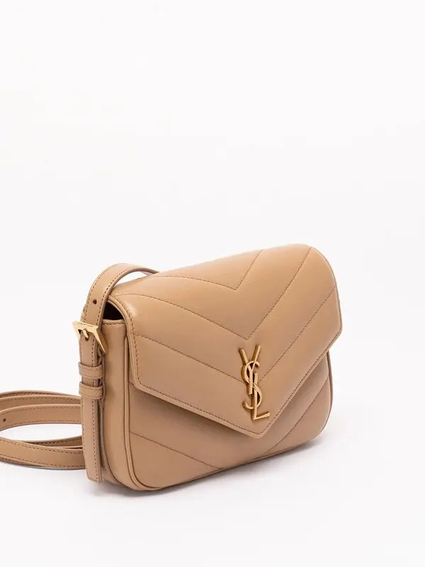 Saint Laurent Loulou Large Bag - Multicolor