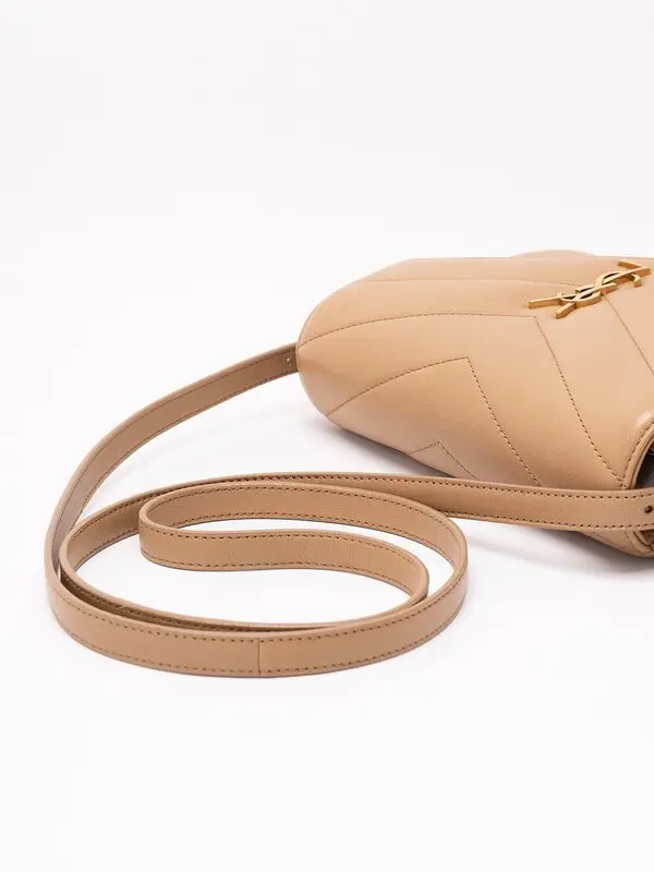 Saint Laurent Loulou Large Bag - Multicolor