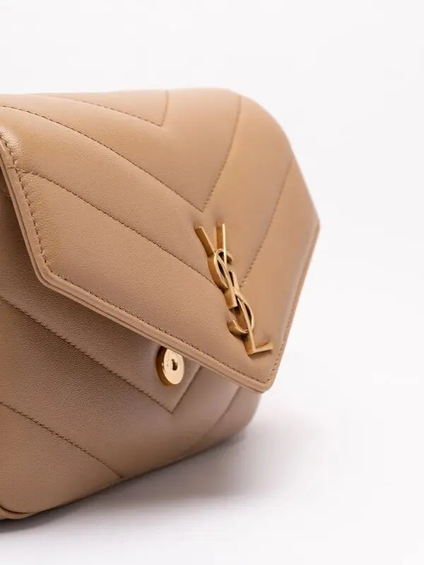 Saint Laurent Loulou Large Bag - Multicolor