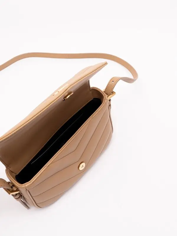 Saint Laurent Loulou Large Bag - Multicolor