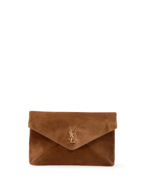 Saint Laurent Cassandre Pouch - Multicolor