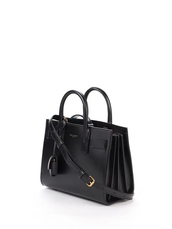 Saint Laurent Sac De Jour Nano Bag