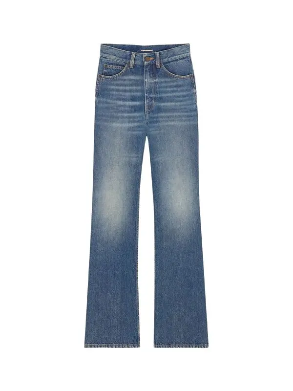 Saint Laurent New Clyde` Pants