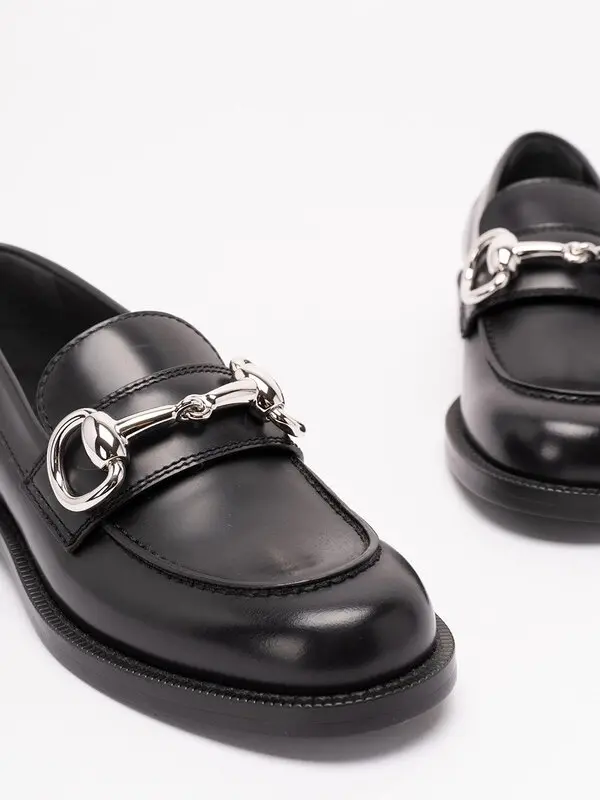 Gucci Emily` Loafers