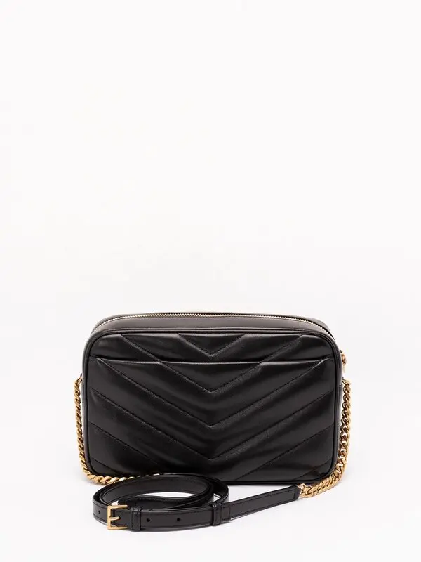 Saint Laurent Loulou Camera Bag