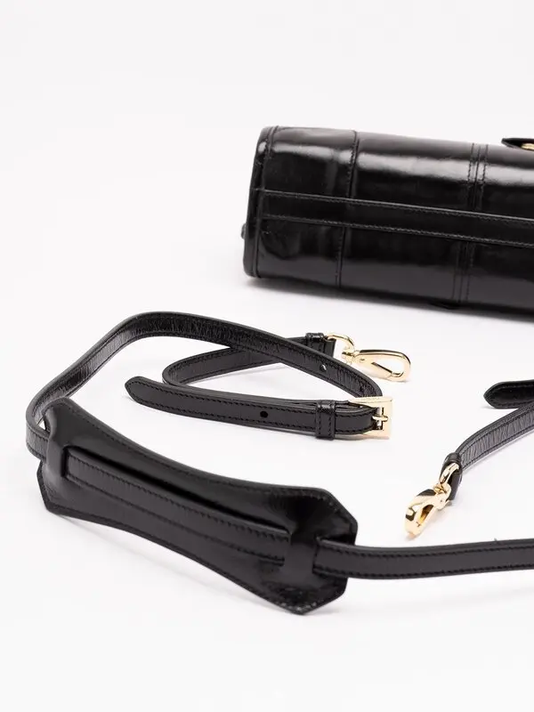 Prada Bonnie Mini Leather Bag