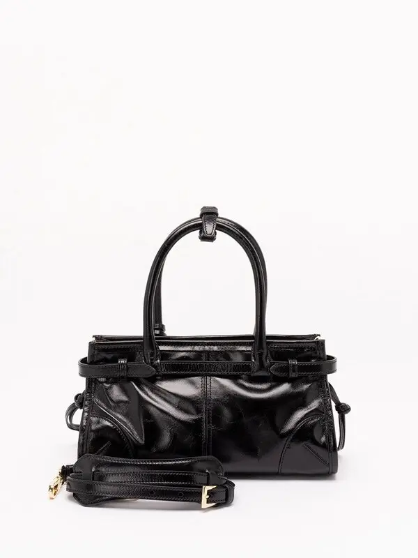 Prada Bonnie Mini Leather Bag - Multicolor