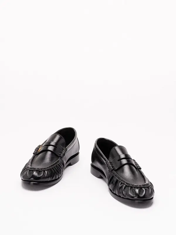 Saint Laurent Le Loafer Loafers - Multicolor