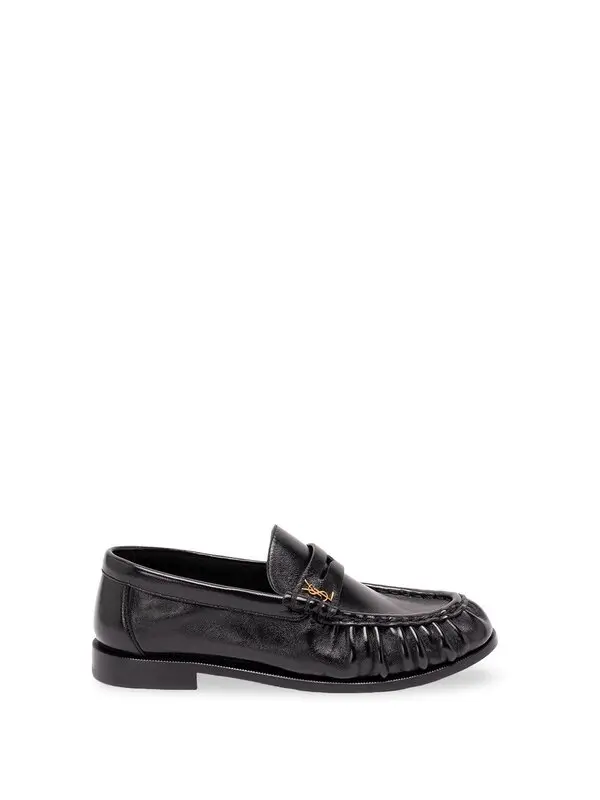 Saint Laurent Le Loafer Loafers - Multicolor