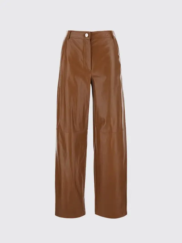 Max Mara Pants Cocoa