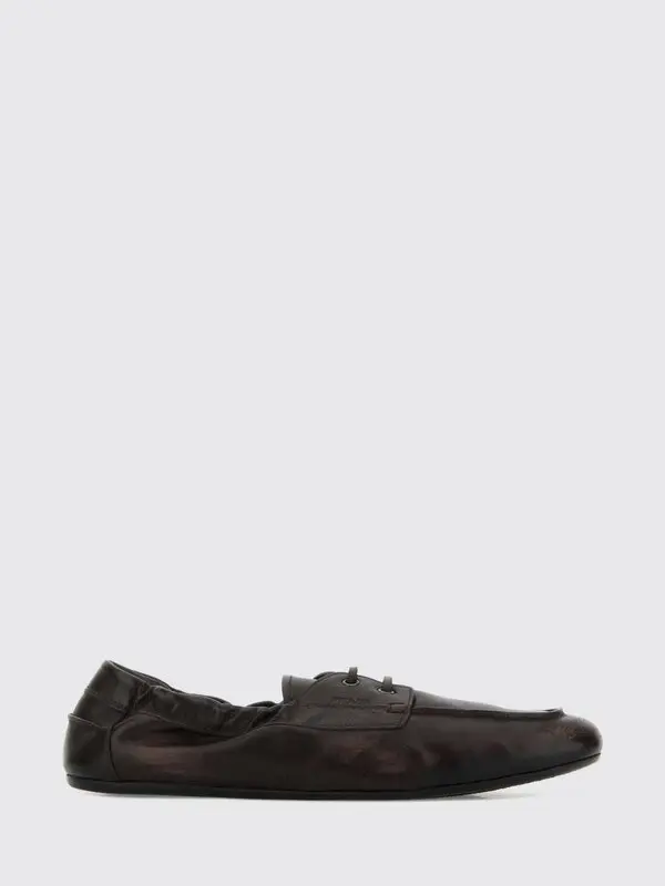 Prada Loafers - Brown