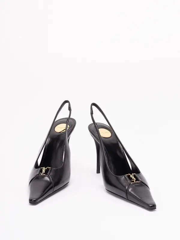 Saint Laurent Babylone` Pumps