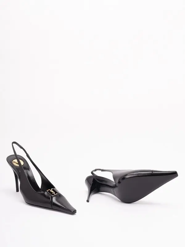 Saint Laurent Babylone` Pumps