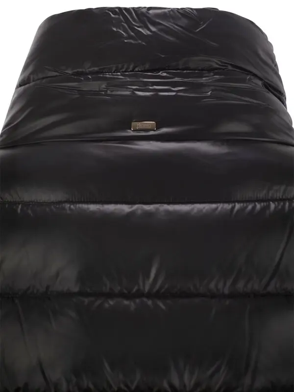 Herno Down Jacket With Ring Collar