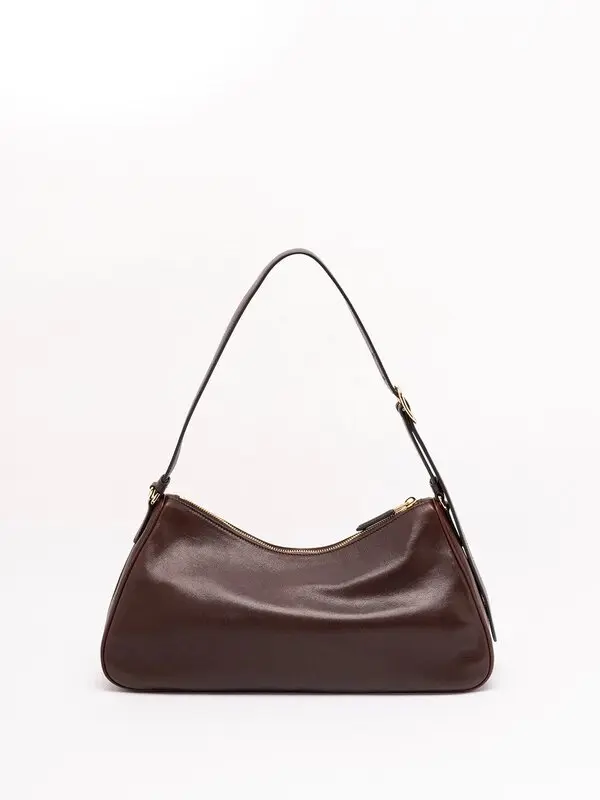 Prada Nappa Leather Shoulder Bag - Multicolor