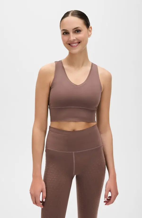 ELASTIQUE ATHLETICS Adorn Bra Black
