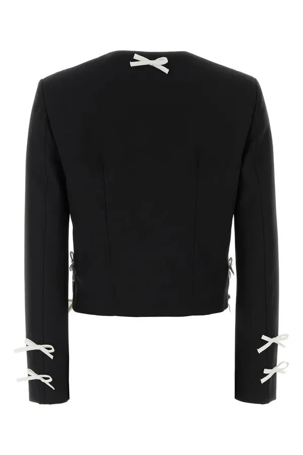 Moschino Wool Blazer