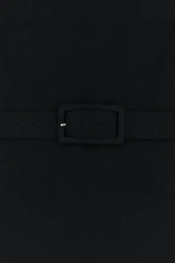 TOM FORD Tech Fabric Belted Top