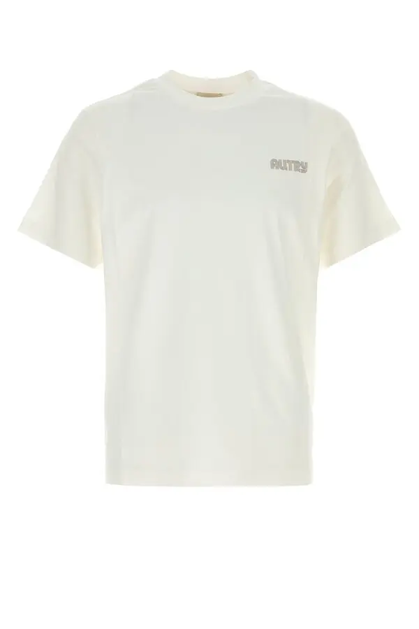 AUTRY Cotton T-shirt