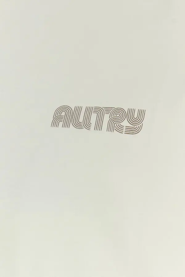 AUTRY Cotton T-shirt
