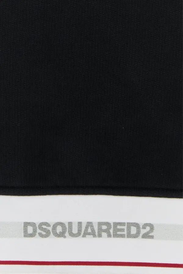 Dsquared2 Cotton Oversize Sweatshirt