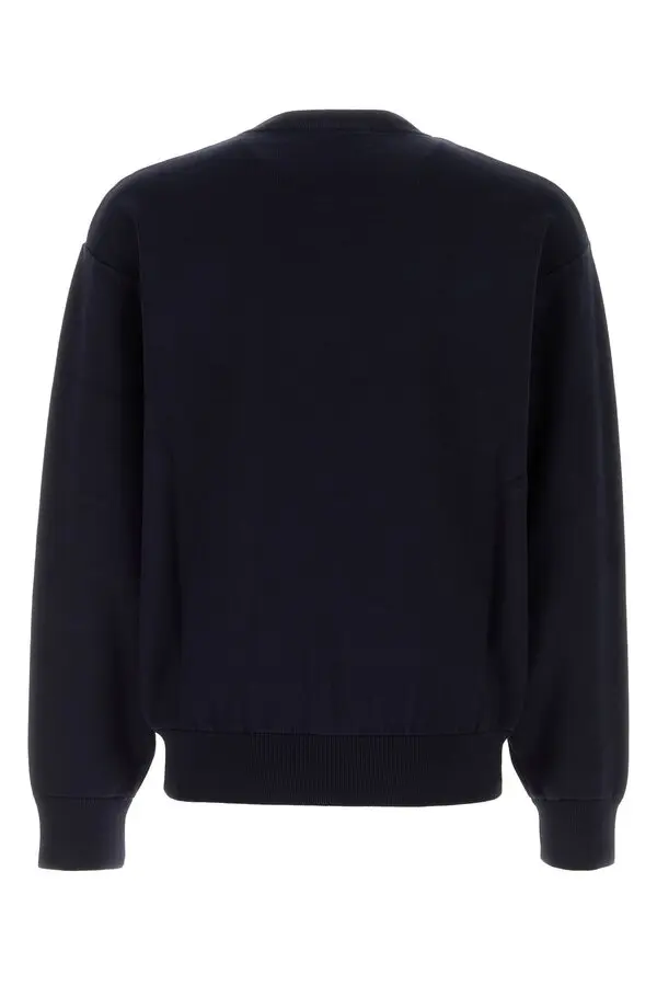 Dsquared2 Midnight Viscose Blend Sweater